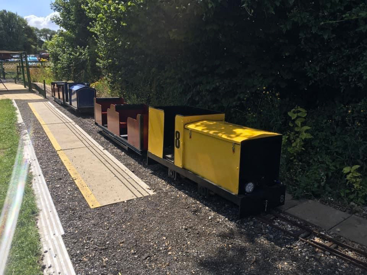 East Kent Railway Trust. Heritage Railway in Kent