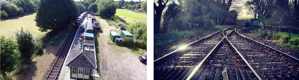 Eythorne Station – Welcome to East Kent Railway