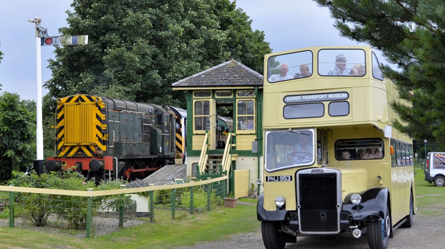 East Kent Railway – Welcome to East Kent Railway