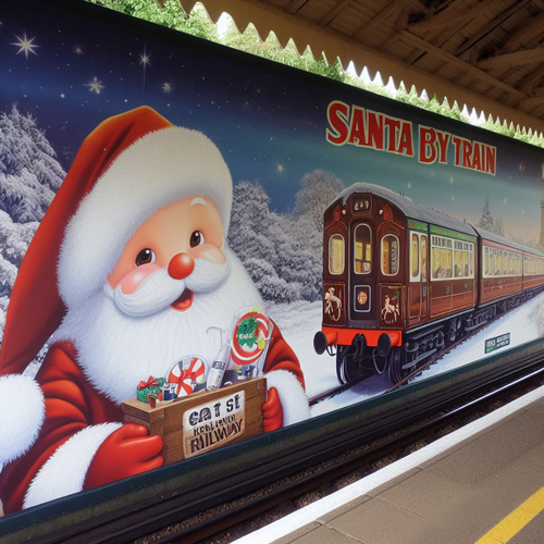 Special Events – Welcome to East Kent Railway